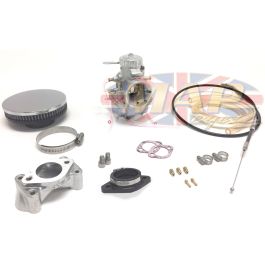 Triumph TR6-TR7 34mm Carburetor Kit