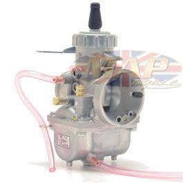 Mikuni VM34 Round Slide 34mm Carburetor - Left