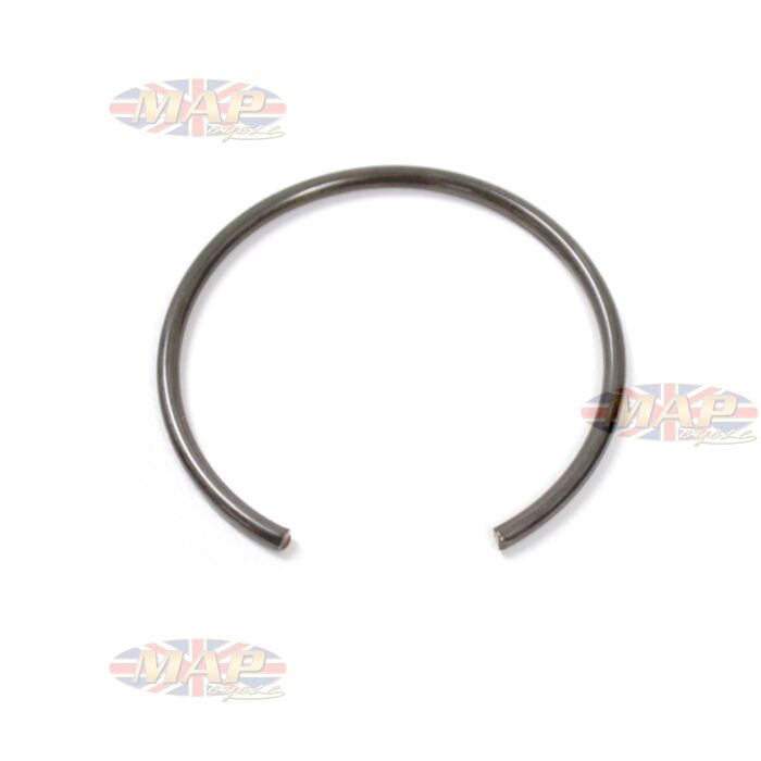 CIRCLIP/ FORK BUSH