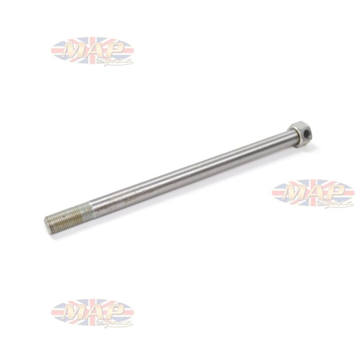 SPINDLE/ QD REAR WHEEL