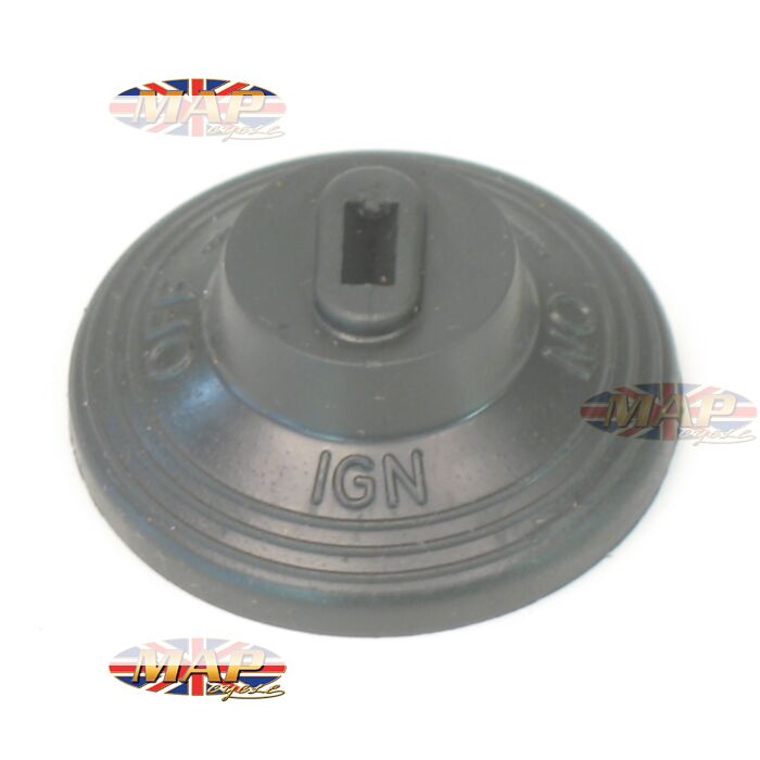 COVER/ IGNITION SWITCH (DISC)