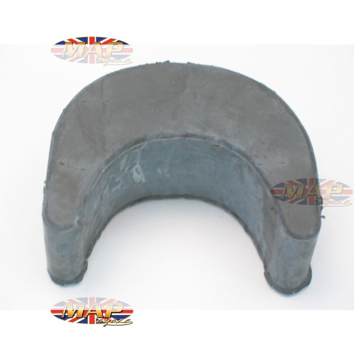 BSA A50/65 Rear Gas Tank Rubber Support For 2 Gallon Tanks