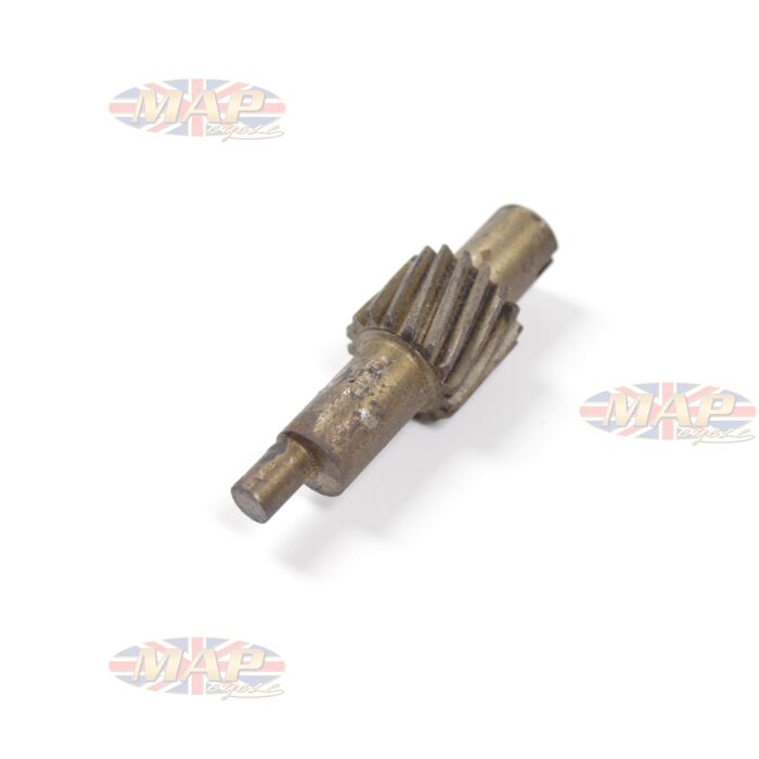 GEAR/ CAM/ DISTRIBUTOR/ OIL PUMP DRIVE