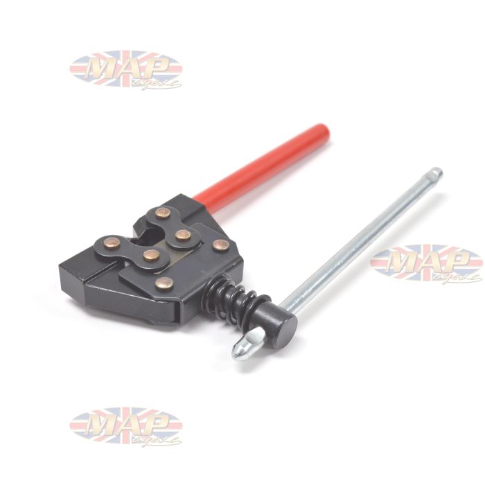 Norton BSA Triumph Universal Motorcycle Drive Chain Breaker