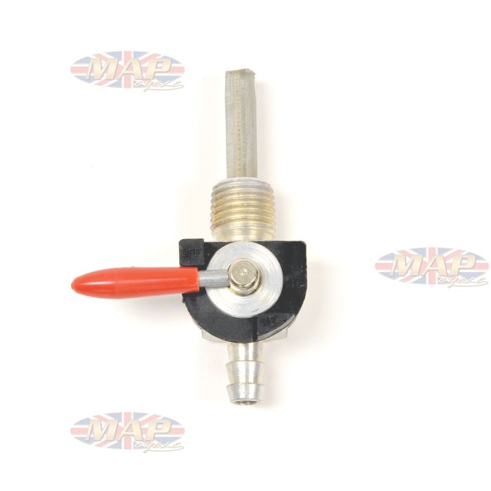 Triumph BSA Norton Universal Motorcycle Petcock - 1/4 NPT Fitting